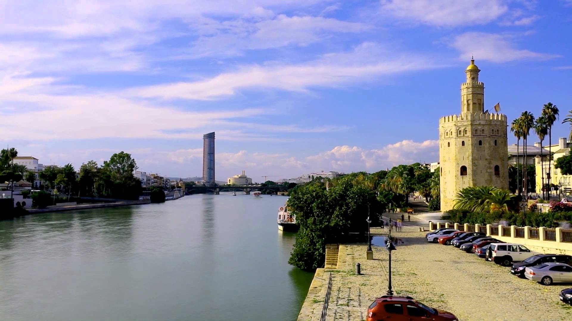 Despedidas en barco en Sevilla. Eclipse Sevilla Eventos.