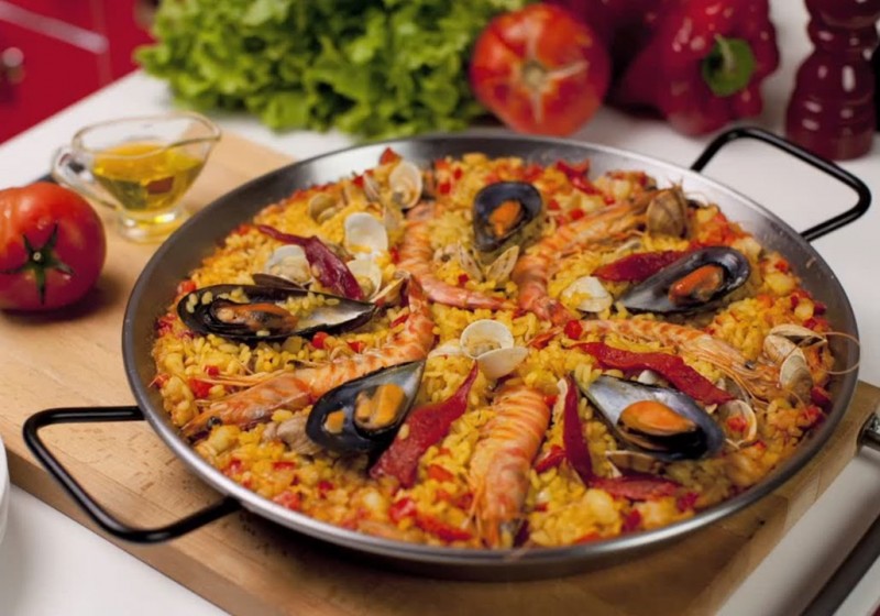 MasterChef Paellas - Team Building Gastronómico - Eclipse Sevilla.