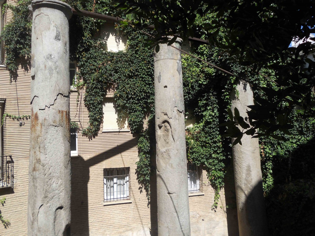 Híspalis Sevilla Romana