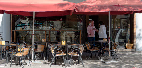 Boga Gallery Bar - Eclipse Eventos Sevilla