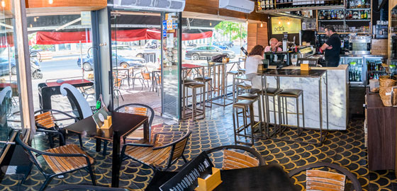 Boga Gallery Bar - Eclipse Eventos Sevilla