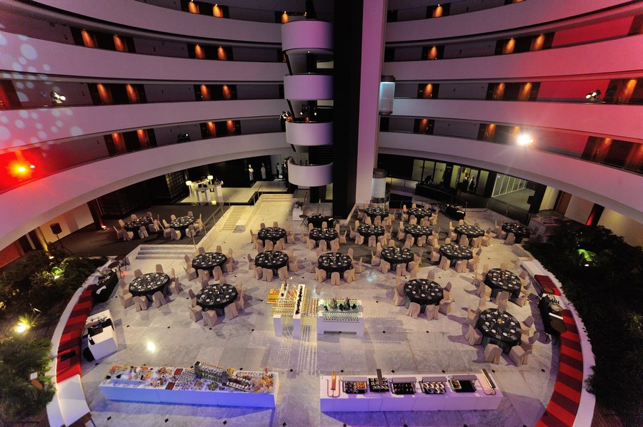 Hotel Barceló Sevilla Renacimiento - Eclipse Eventos Sevilla